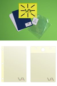 Clear Vinyl Pockets | Vinyl Art